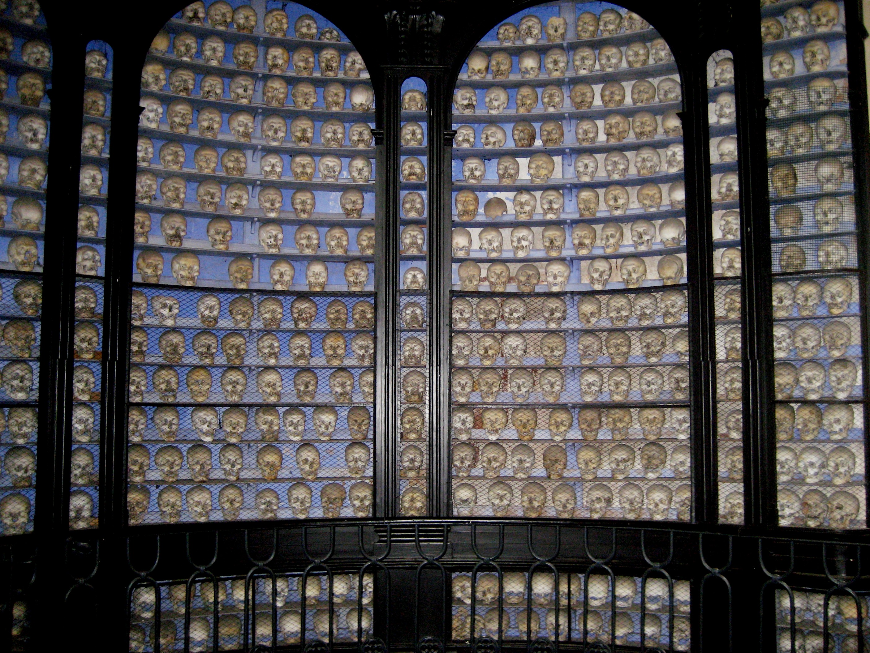 Charnel house free image download