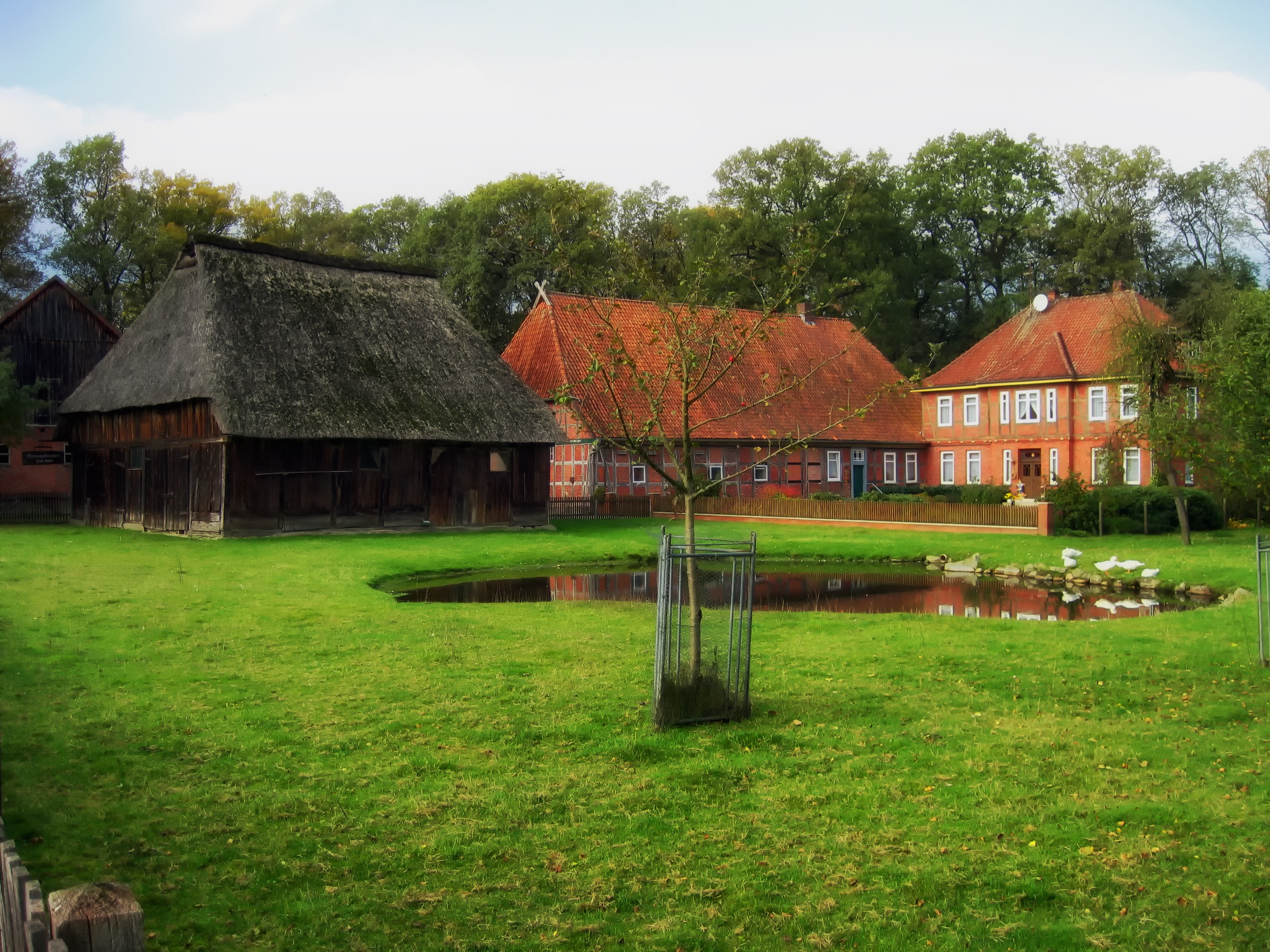 Germany farm rural free image download