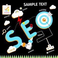 INFOGRAPHIC SEO GROWTH free image download