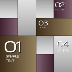 Business Square Layout free image download