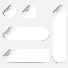 Stickers frame set free image download