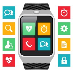 Smart watch - VECTOR N9 free image download