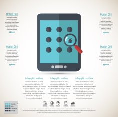 Virus detecting infographic N6 free image download