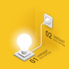 Lamp plugged in free image download