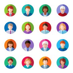 People Icons N79 free image download