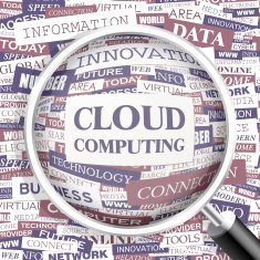 Cloud computing N181 free image download