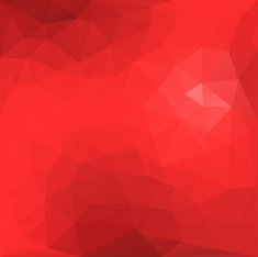 Red polygon background free image download