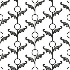 Wrought iron pattern free image download