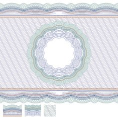 Seamless Guilloche Patterns free image download