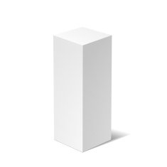 White box isolated free image download