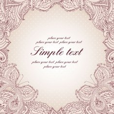 Frame with lace free image download