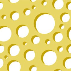 Cheese seamless pattern free image download