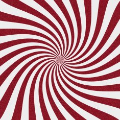 Paper with glitter spiral ray pattern free image download