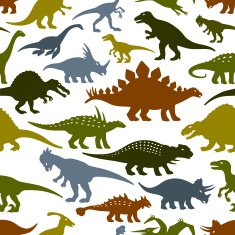 Dinosaurs Pattern free image download