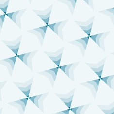 Abstract blue arrow pattern background free image download