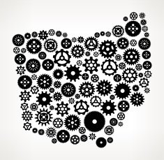 Ohio Gears and Pinions Pattern free image download