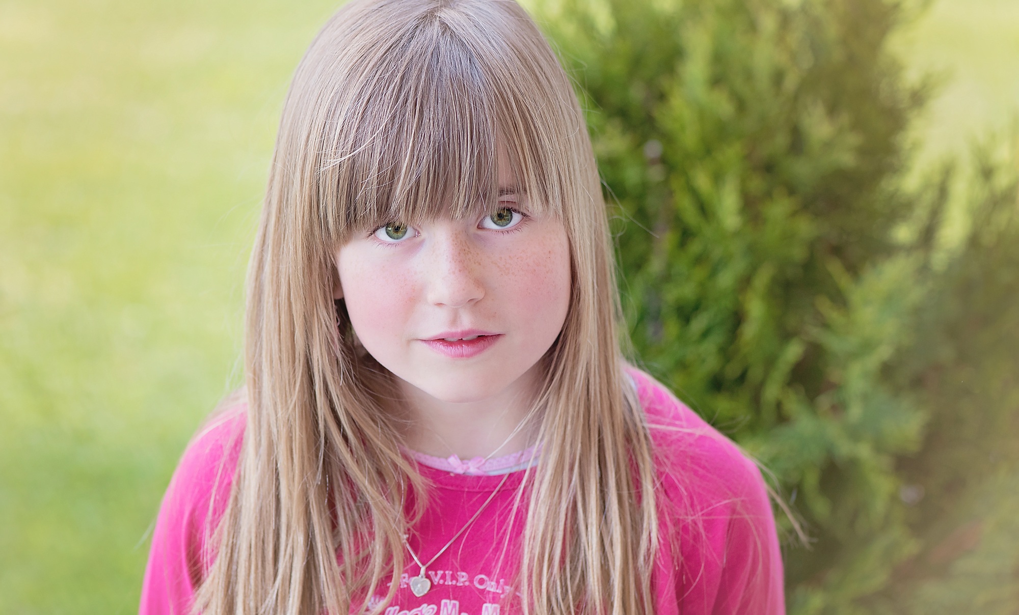 Long hair child free image download