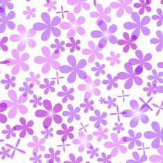 Floral purple design background texture free image download