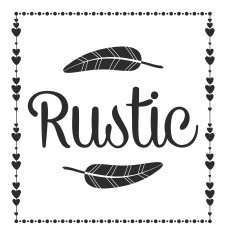 Rustic graphic design N2 free image download