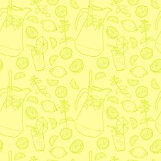 Lemonade pattern free image download