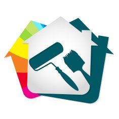 Painting house N2 free image download