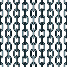 Chain pattern N2 free image download