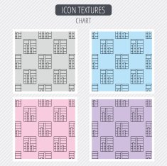 Chart icon Graph diagram sign N6 free image download