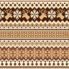 Nordic design pattern N59 free image download