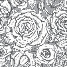Roses graphic free image download