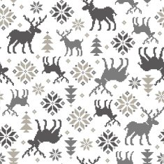 Nordic design pattern N81 free image download