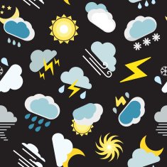 Weather pattern N3 free image download