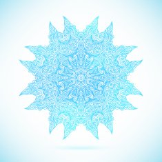 Round Pattern N10 free image download