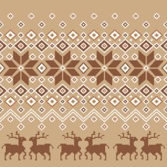 Nordic design pattern N101 free image download