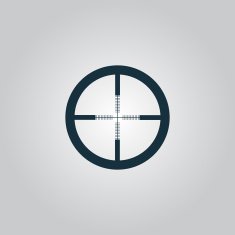 Icon of crosshair N10 free image download