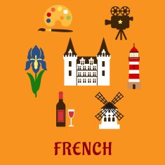 France cultural and historical symbols free image download