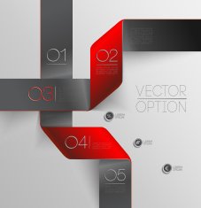 Design elements for options N114 free image download