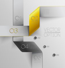 Design elements for options N126 free image download
