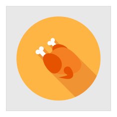 Fowl icon free image download