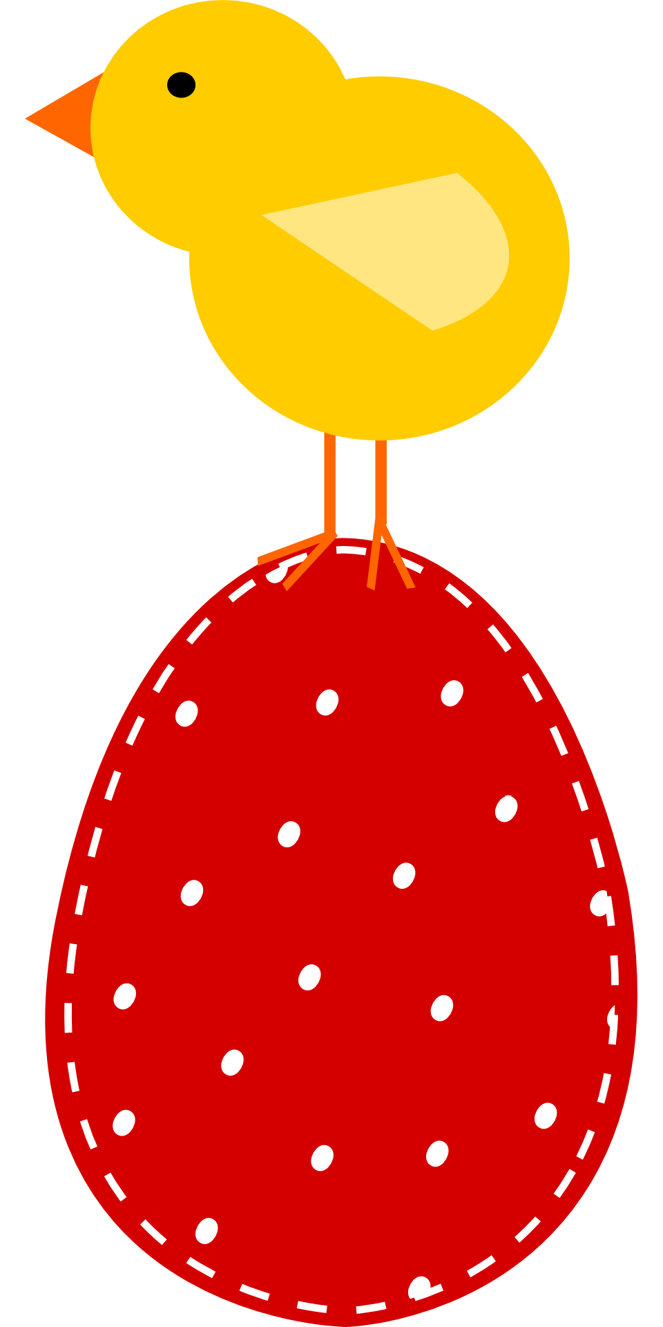 Chick bird drawing free image download