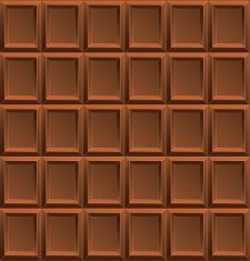 Vector Milk Chocolate Background free image download