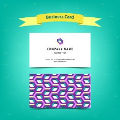 Business Card Template N114 free image download