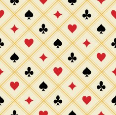 Card sign seamless free image download