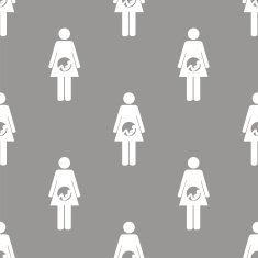 Pregnancy seamless pattern free image download