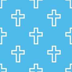 Protestant Cross seamless pattern N2 free image download
