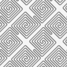 Perforated square diagonal spirals free image download