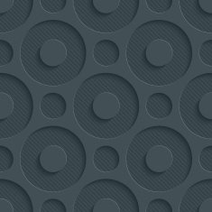 Dark seamless vector background with 3D effect N52 free image download