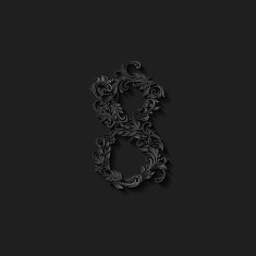 Decorated nine eight free image download