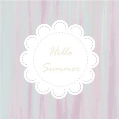 Light blue violet purple rainbow tone with retro vintage style free ...