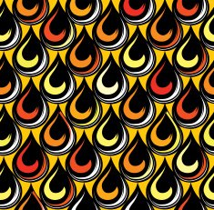 Abstract geometric water drop seamless pattern N3 free image download