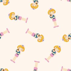 Nurse seamless pattern N4 free image download